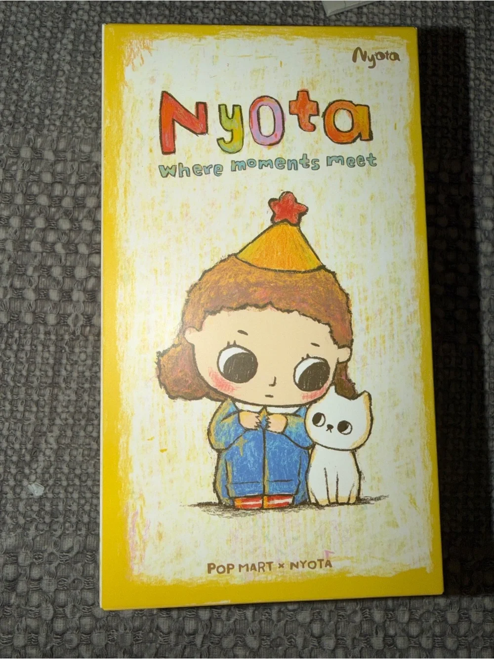 POP MART | Toys | Nyota Where The Moments Meet Star Catcher | Poshmark